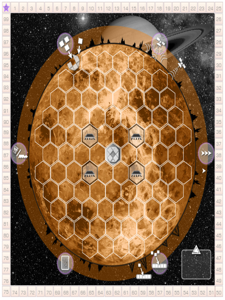 Saturn Rising Board6.1 | PDF