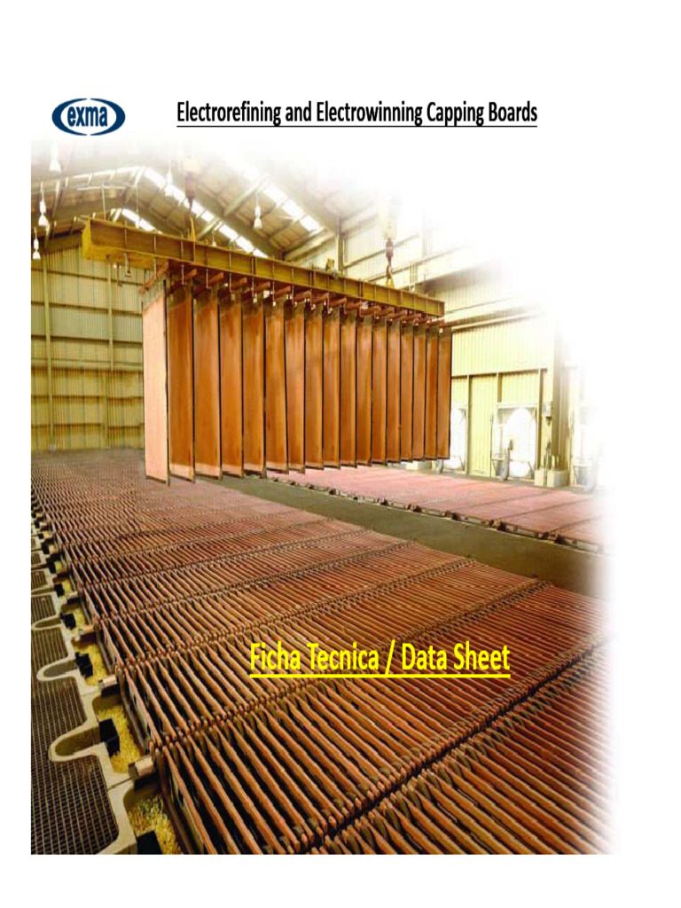 Capping Boards Data | PDF