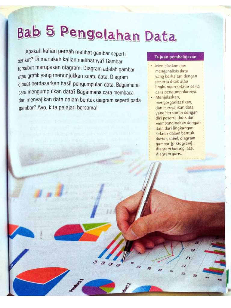 Bab 5 Pengolahan Data | PDF