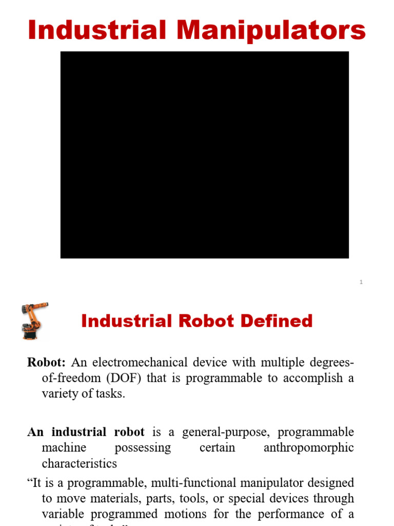02 Robotics Lecture Beng | PDF