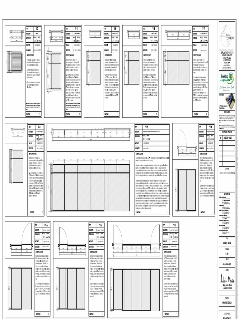 Plano - A-121 - IESG-BRT | PDF