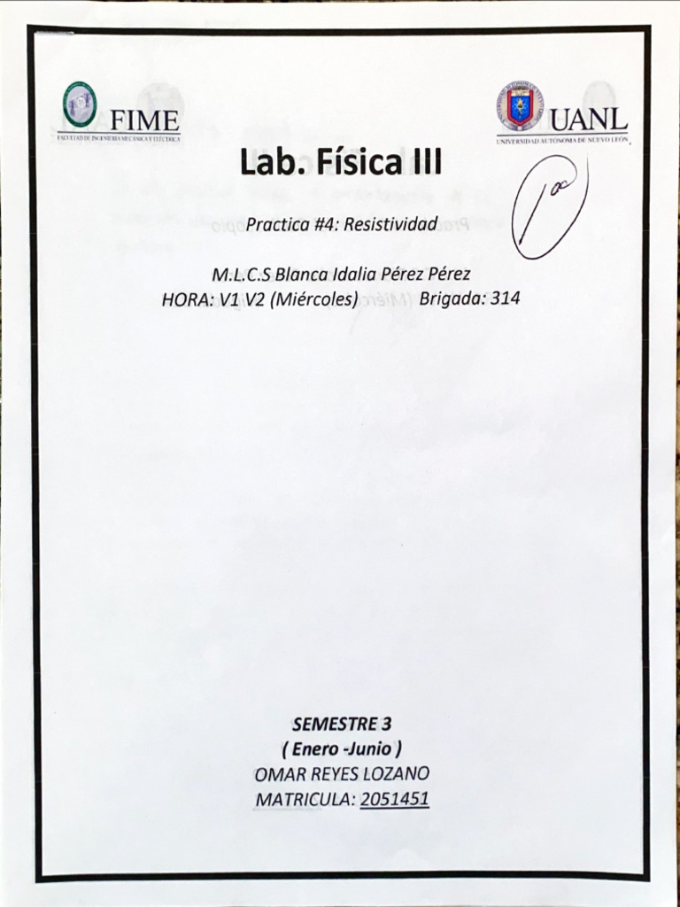 P4 - Reporte en Equipo | PDF