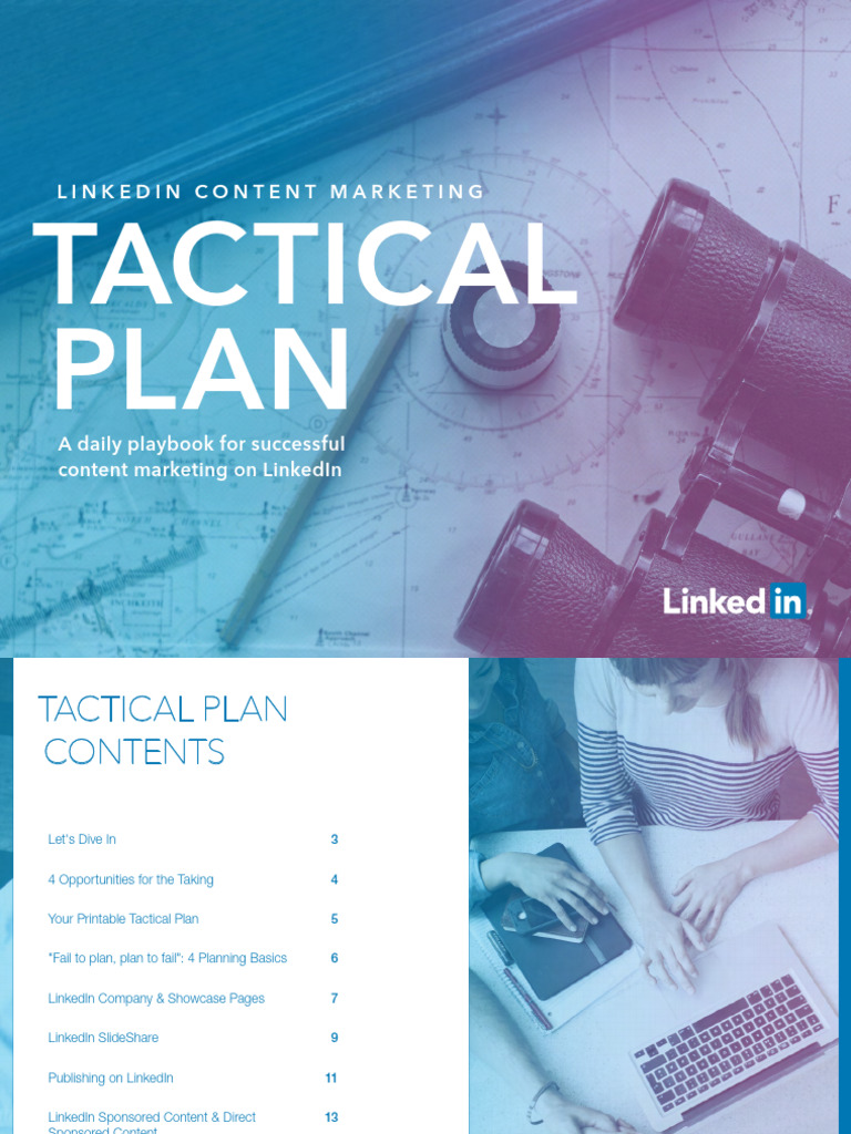 Lms Tactical Plan Ebook | PDF