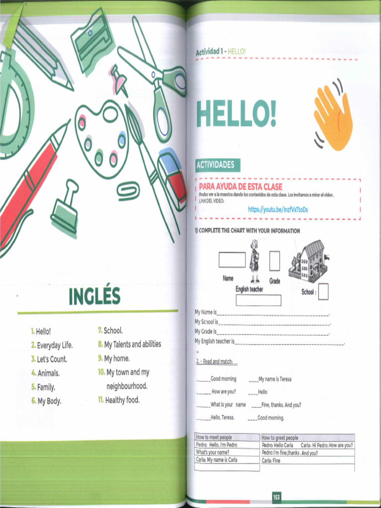 298 INGLES Color $5100, Byn$3100 | PDF