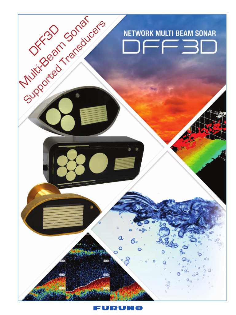 dff3d Transducer Guide | PDF
