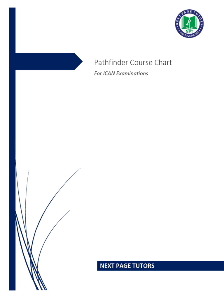 NPT - ICAN Pathfinder Per Topic For All Papers | PDF | International Financial Reporting ...