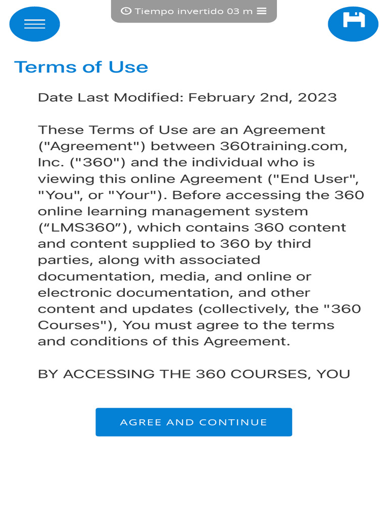 LCMS Course Player | PDF