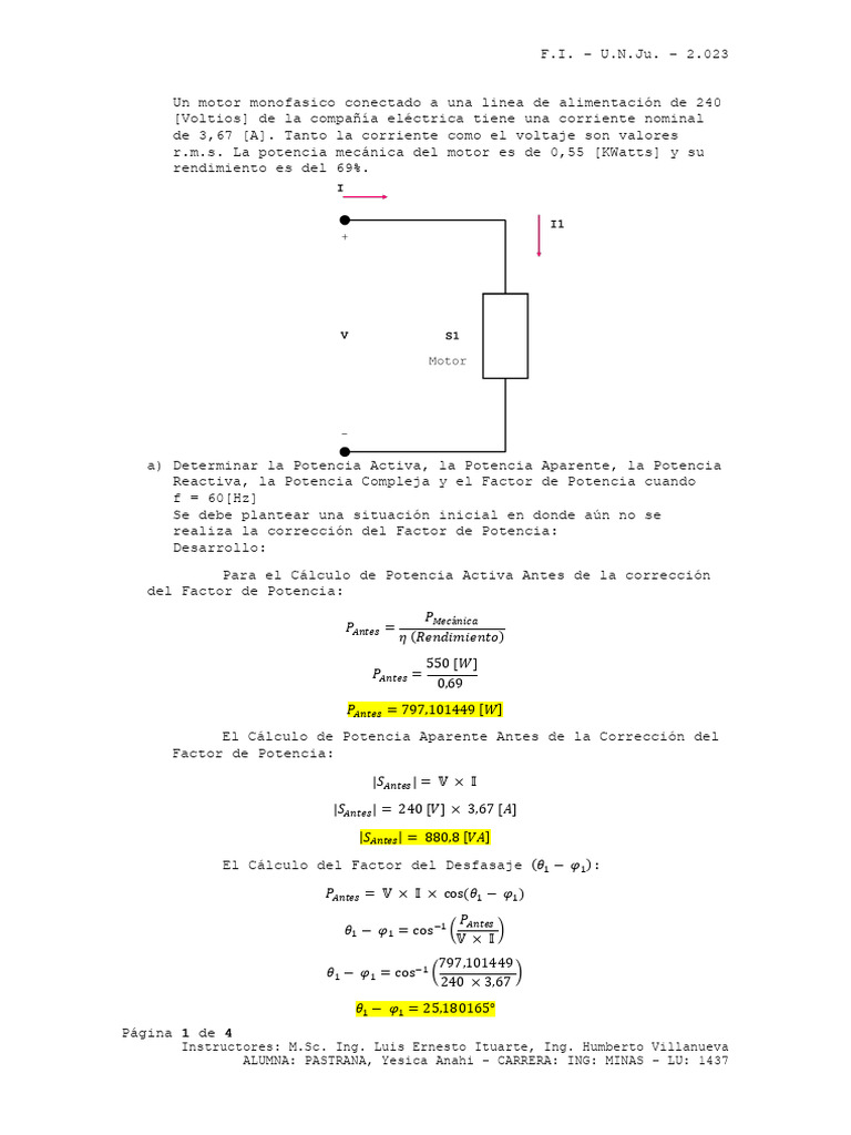 TPN º 8 Ambos | PDF