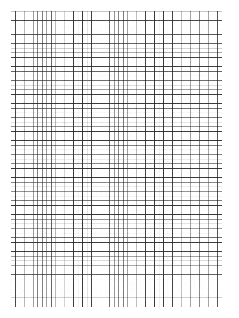 Graph Paper | PDF