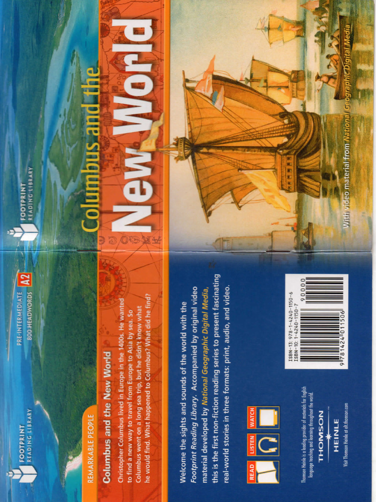 Columbus and the New World | PDF
