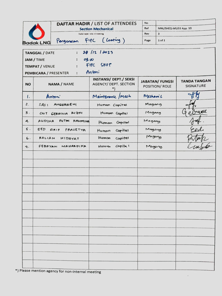 Coaching FIPC Coating | PDF