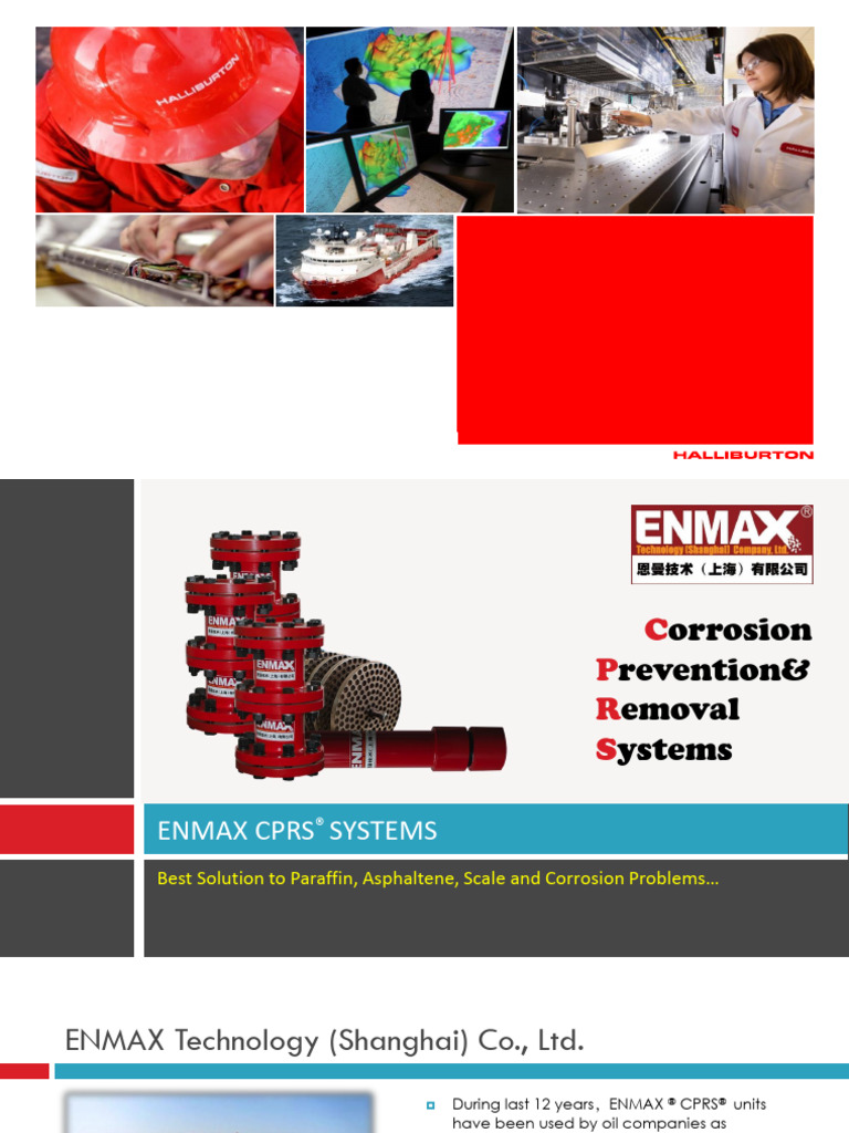 ENMAX Presenation | PDF