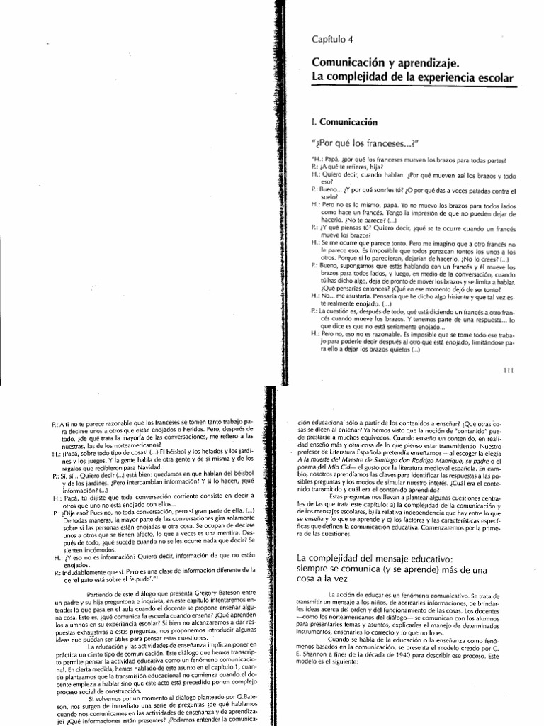 Gvirtz y Palamidessi - El ABC de La Tarea Docente-58-67 | PDF