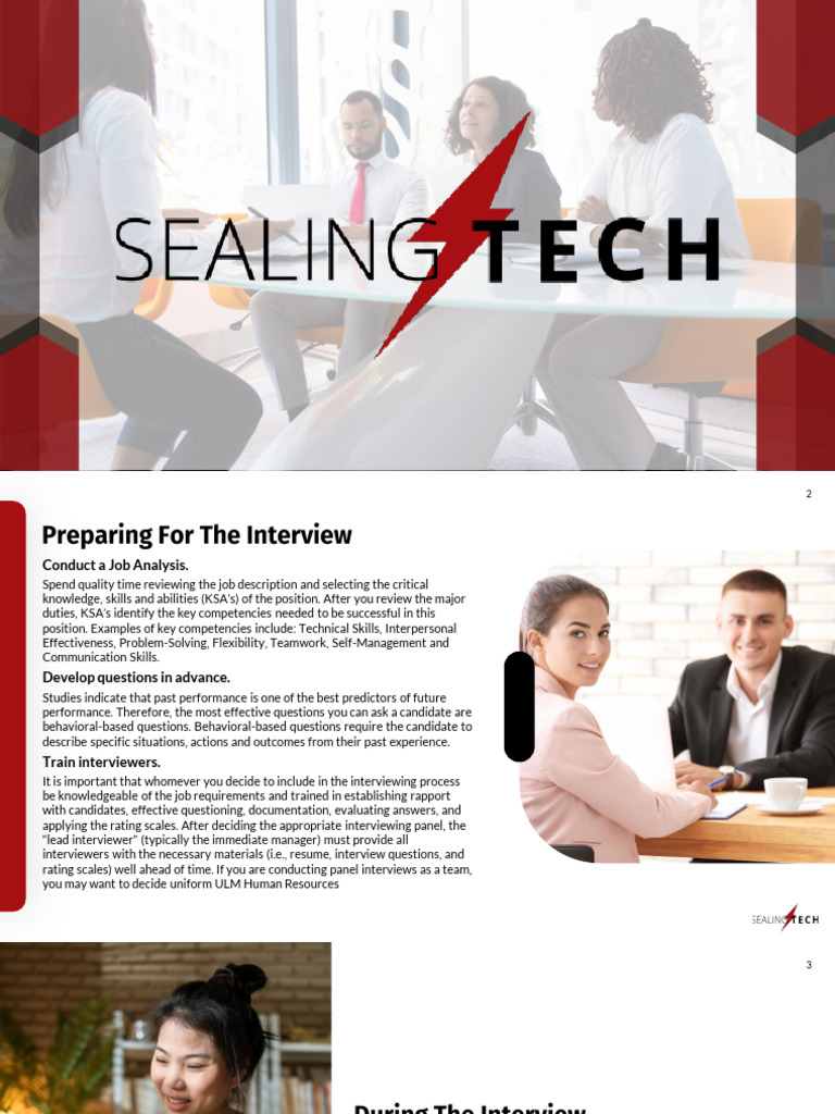 Interview | PDF