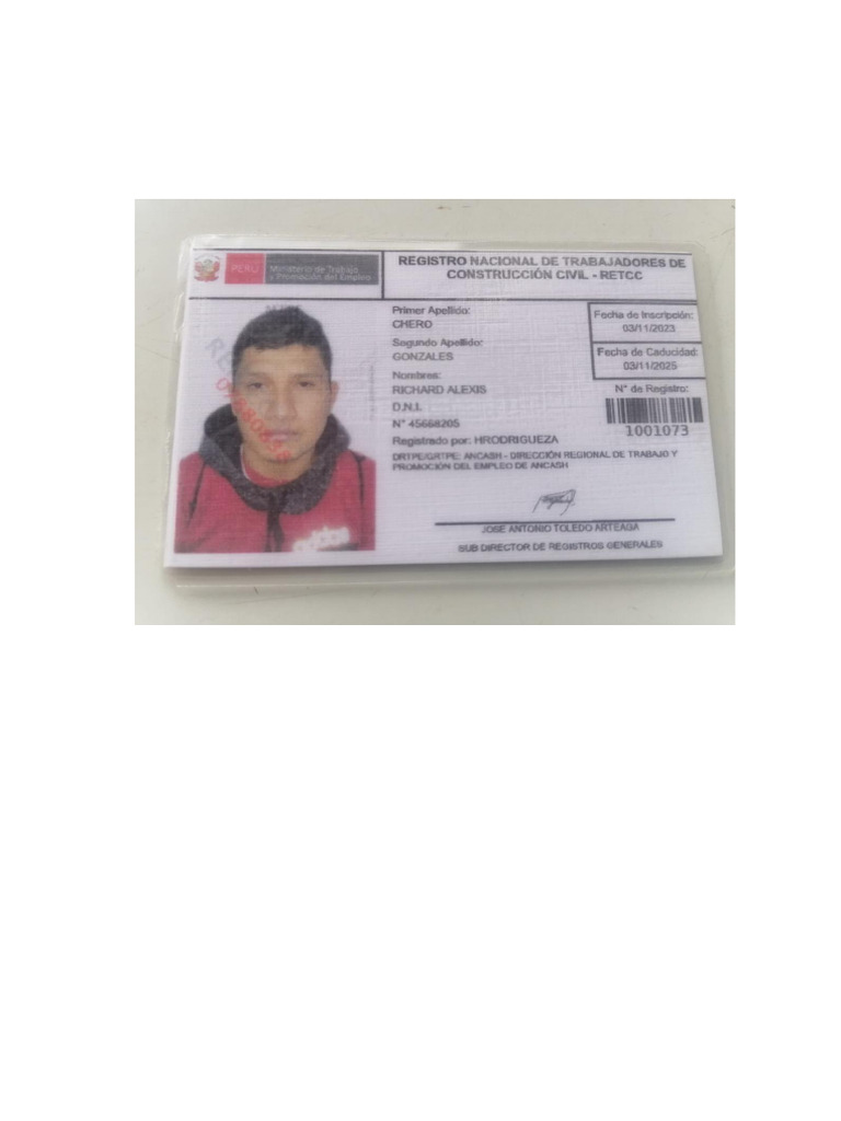 Carnet | PDF