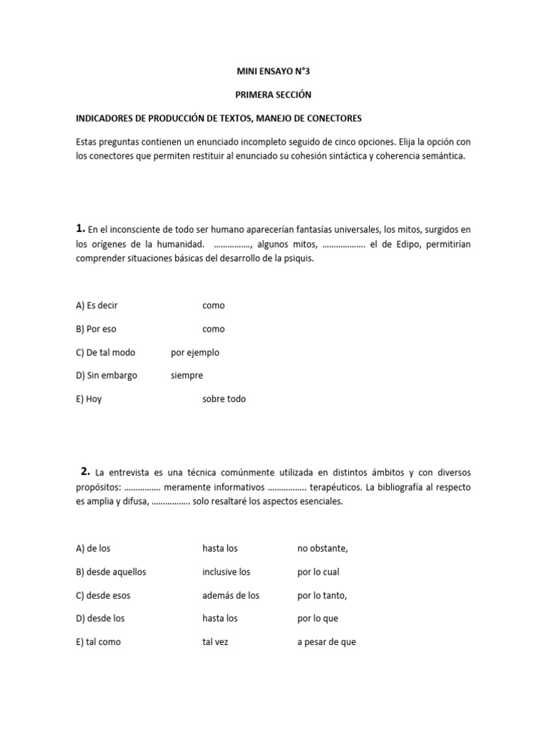 Guia Preu Cast 2 | PDF