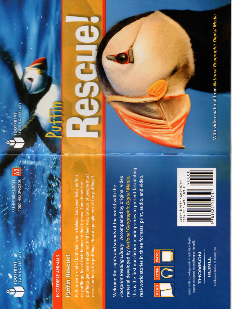 Puffin Rescue | PDF