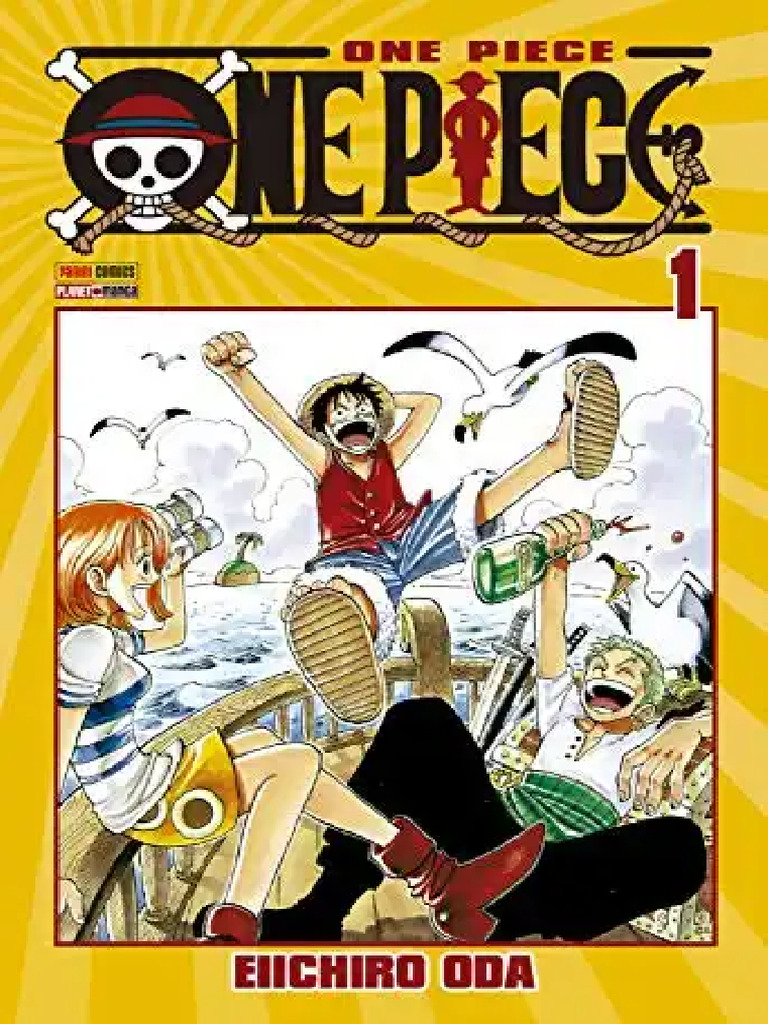 one-piece-vol-1-eiichiro-oda (2) | PDF one-piece-vol-1-eiichiro-oda (2) | PDF