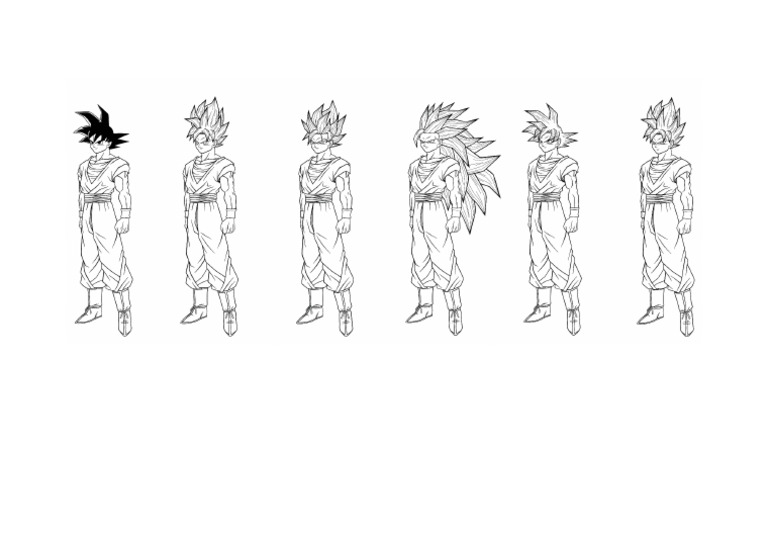 Goku | PDF