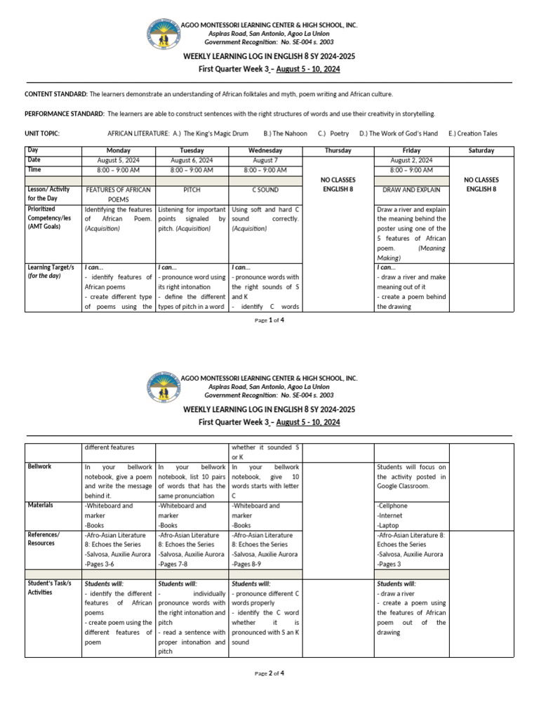 WK 3 - 8 | PDF