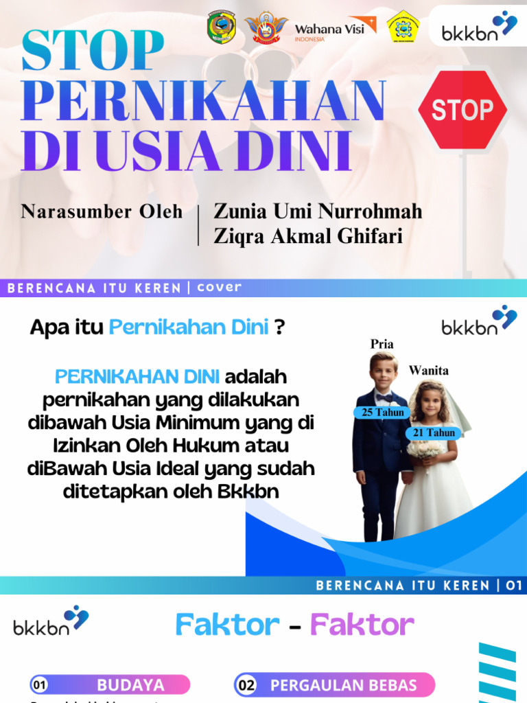 Materi Pernikahan Dini Pdf