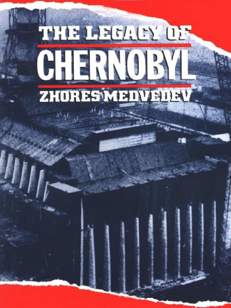 The Legacy of Chernobyl (PDFDrive) | PDF
