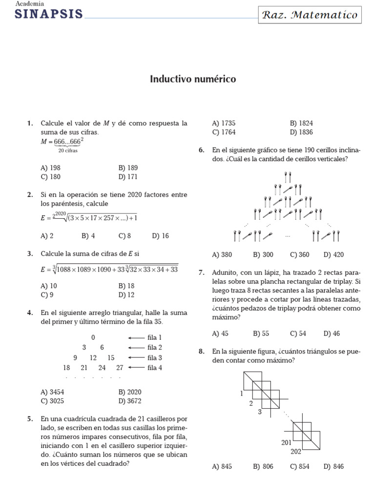 PRE RM - Practica | PDF