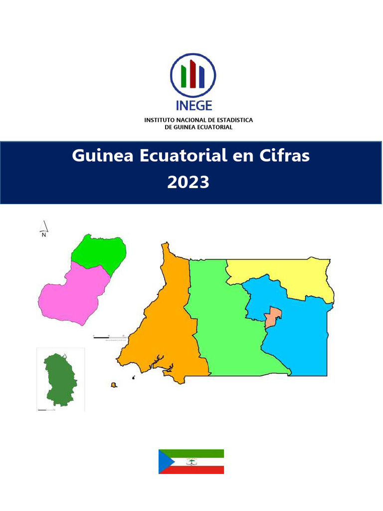 Guinea Ecuatorial en Cifras 2023 | PDF