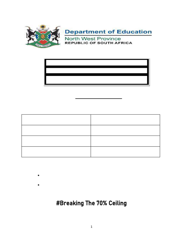 MATHS P2 HIGH ORDER MATERIAL 2024b | PDF | Circle | Cartesian ...