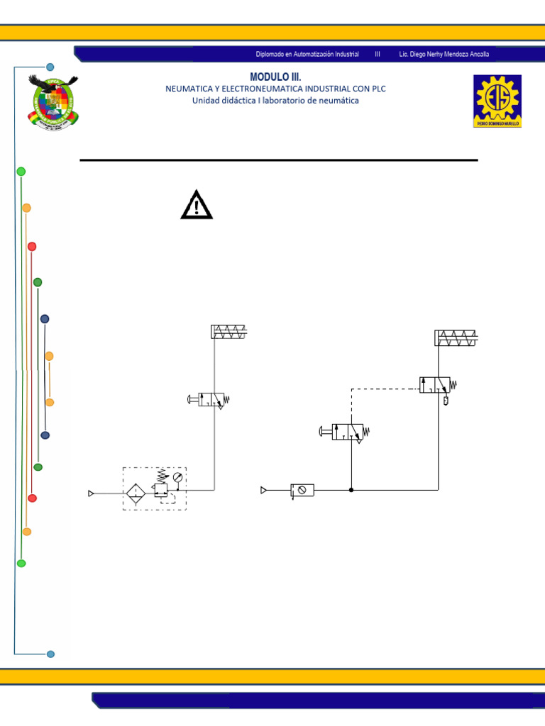 Lab Neumatica Modulo3 | PDF