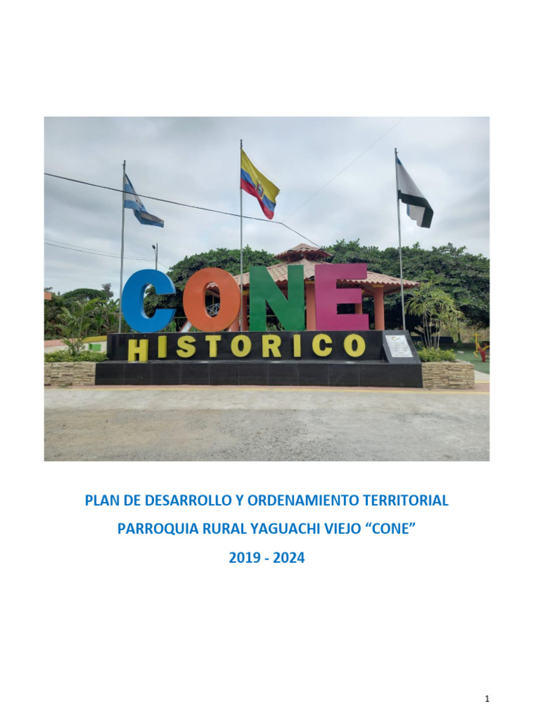 Pdot Cone 2019-2023 | PDF