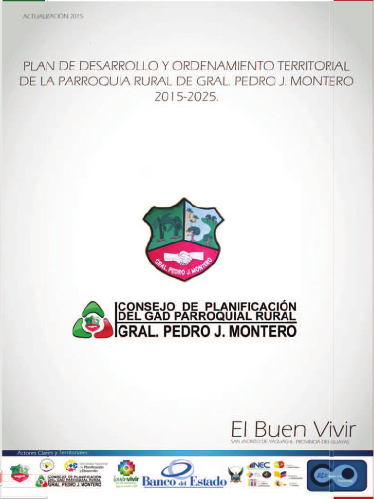 Pdot 2015-2025 | PDF