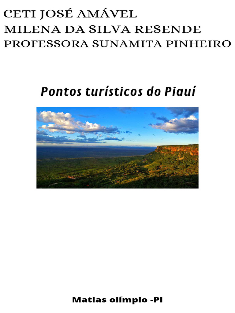 Trabalho Eletiva | PDF