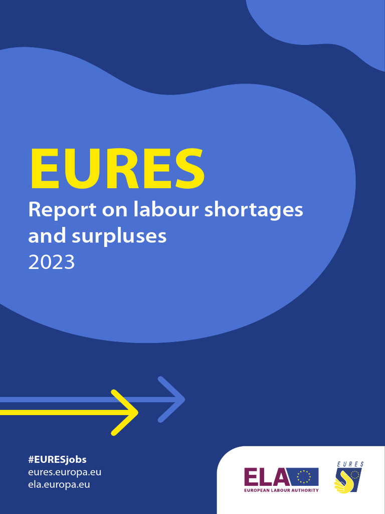 EURES Shortages - Report V8 | PDF