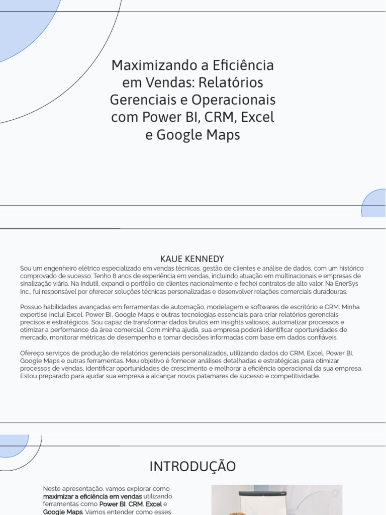 Transformando Dados em Decisões 2 | PDF
