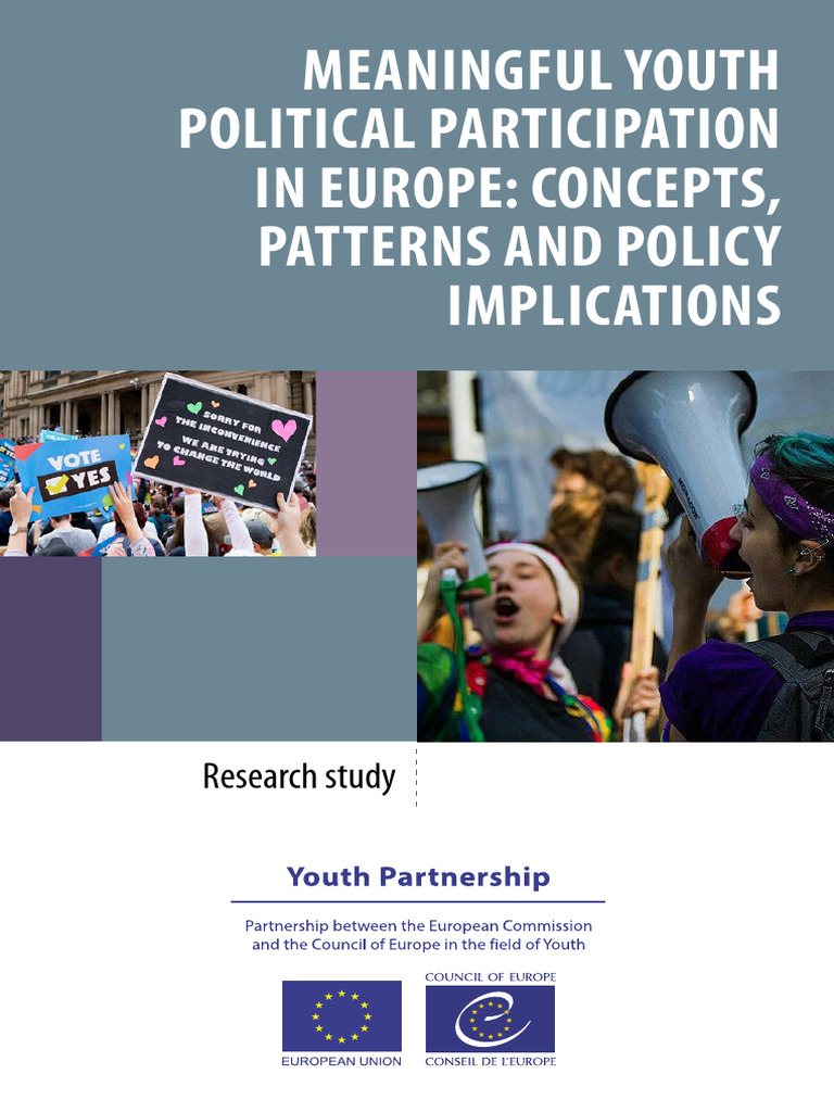 149821GBR - Study On Youth Political Participation | PDF