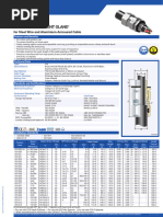 CCG Gland Size Chart | PDF