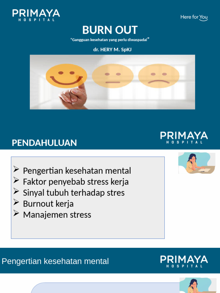 Burn Out Primus | PDF