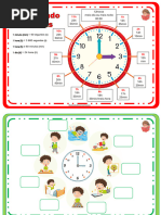 Cute Bebefinn Coloring | PDF