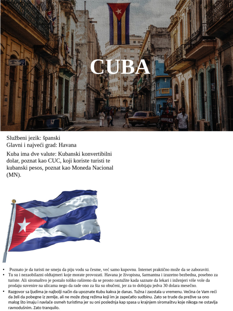 Cuba | PDF