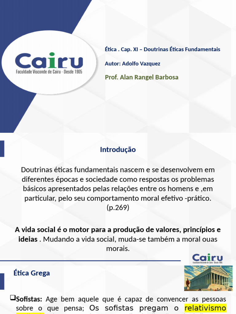 Vasquez - Cap. XI | PDF