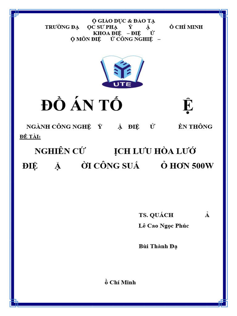 Tailieunhanh Nghien Cuu Nghich Luu Hoa Luoi Dien Mat Troi Cong Suat Nho ...