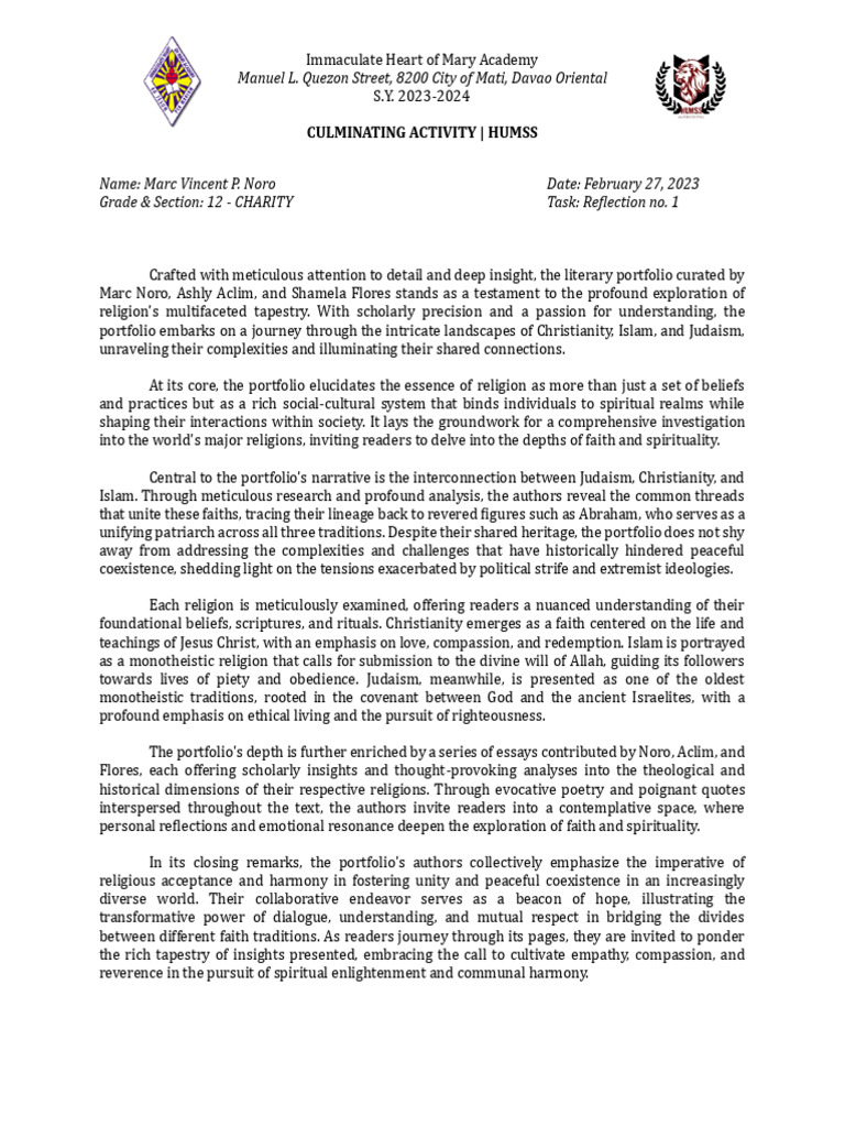 Summary Litpol | PDF