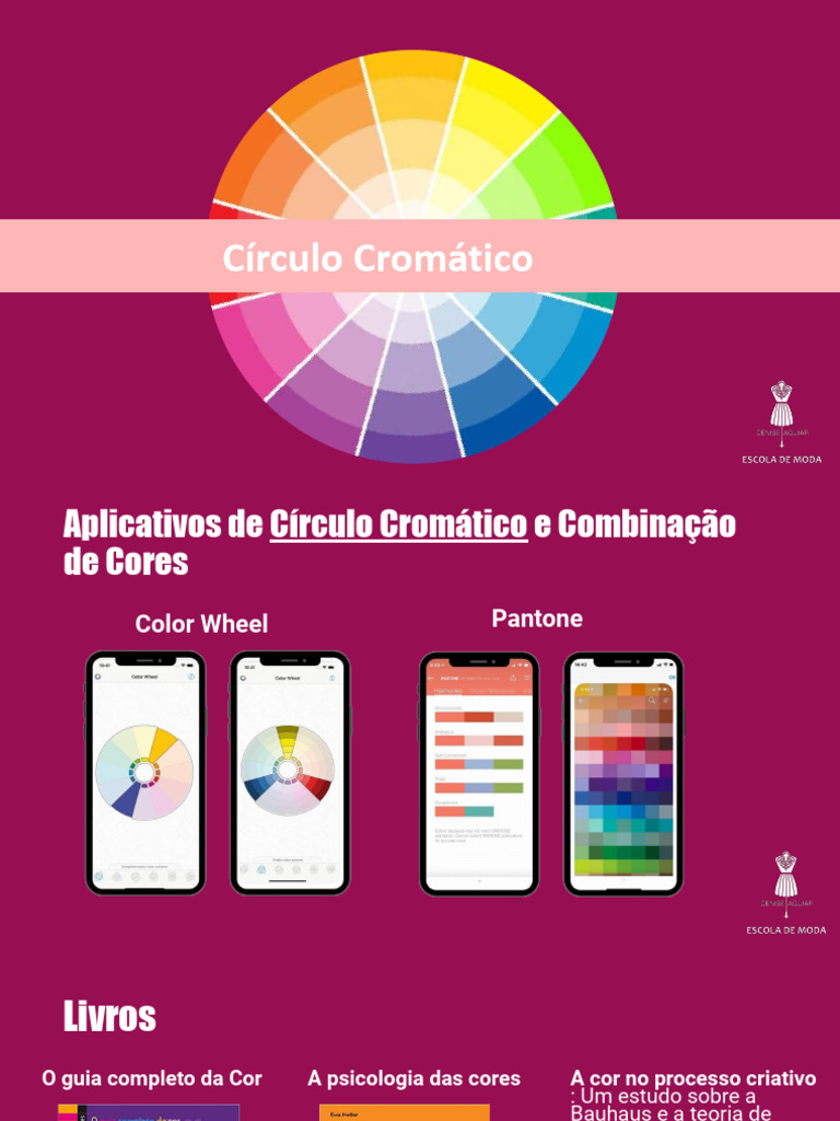 Circulo+Cromatico+2023 2 | PDF