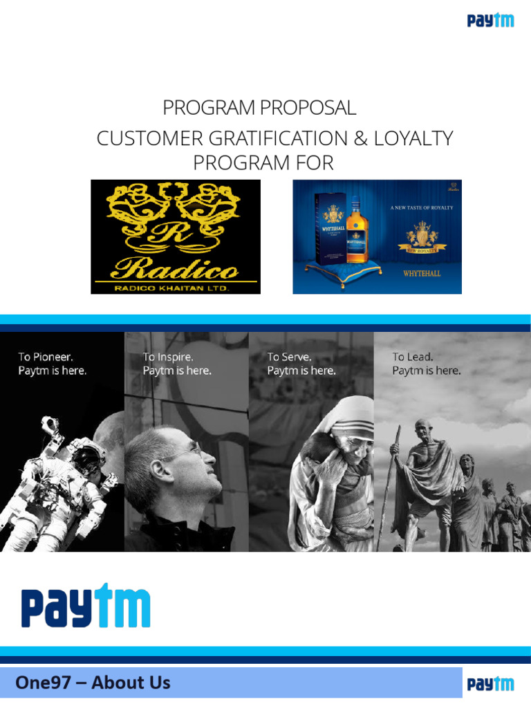 WHYTEHALL Offer Program V1.1 | PDF