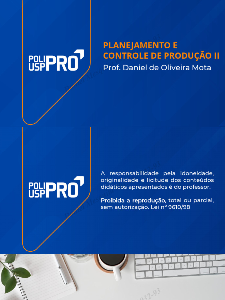 Slides PCP II 22062023pdf Portugues | PDF