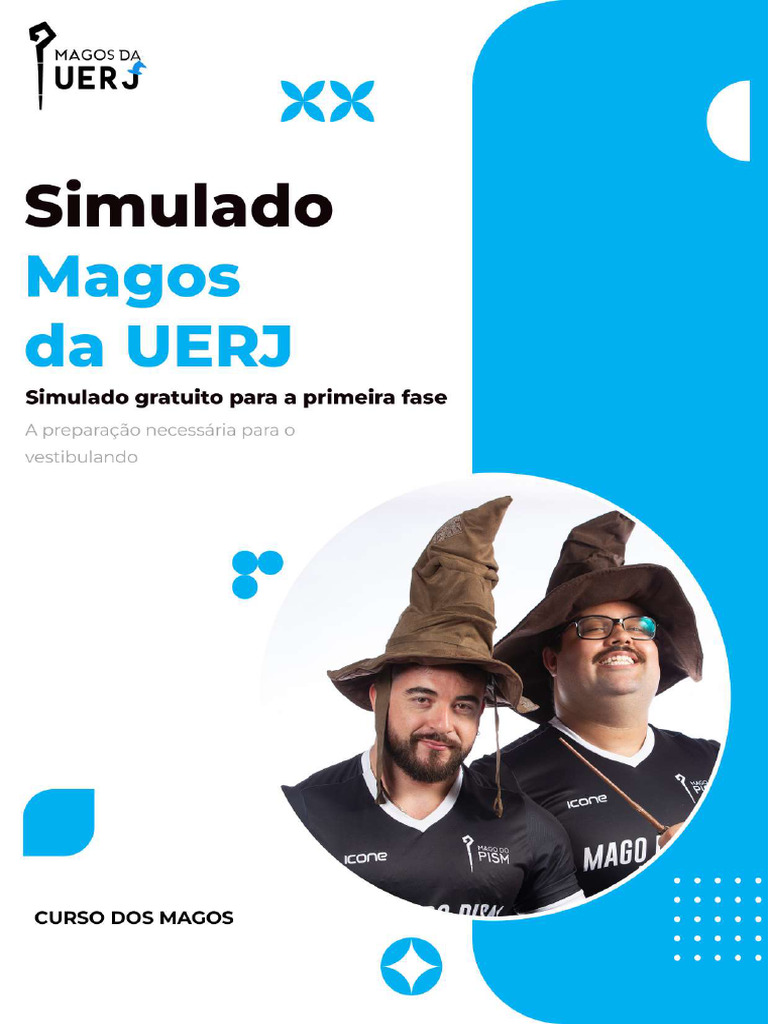 Simulado UERJ | PDF