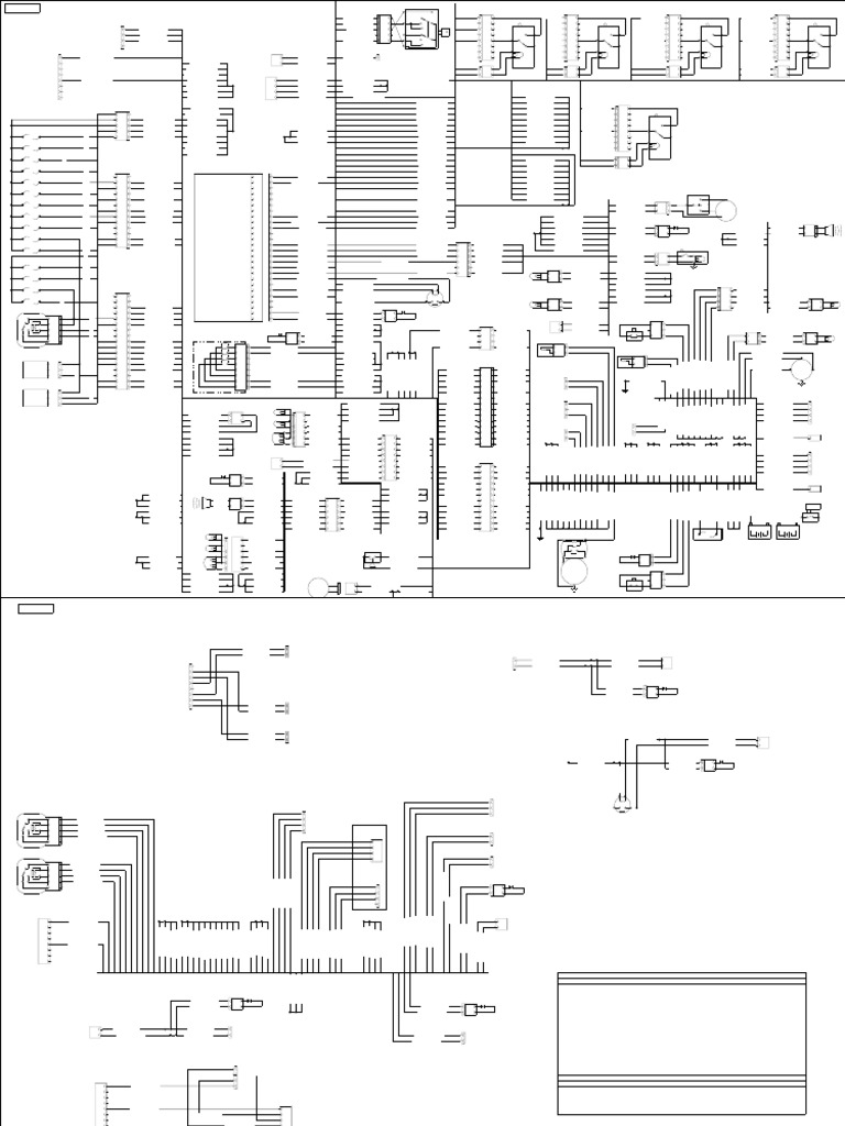 SEM655D StageII Electrical Schematic-V1-Design | PDF