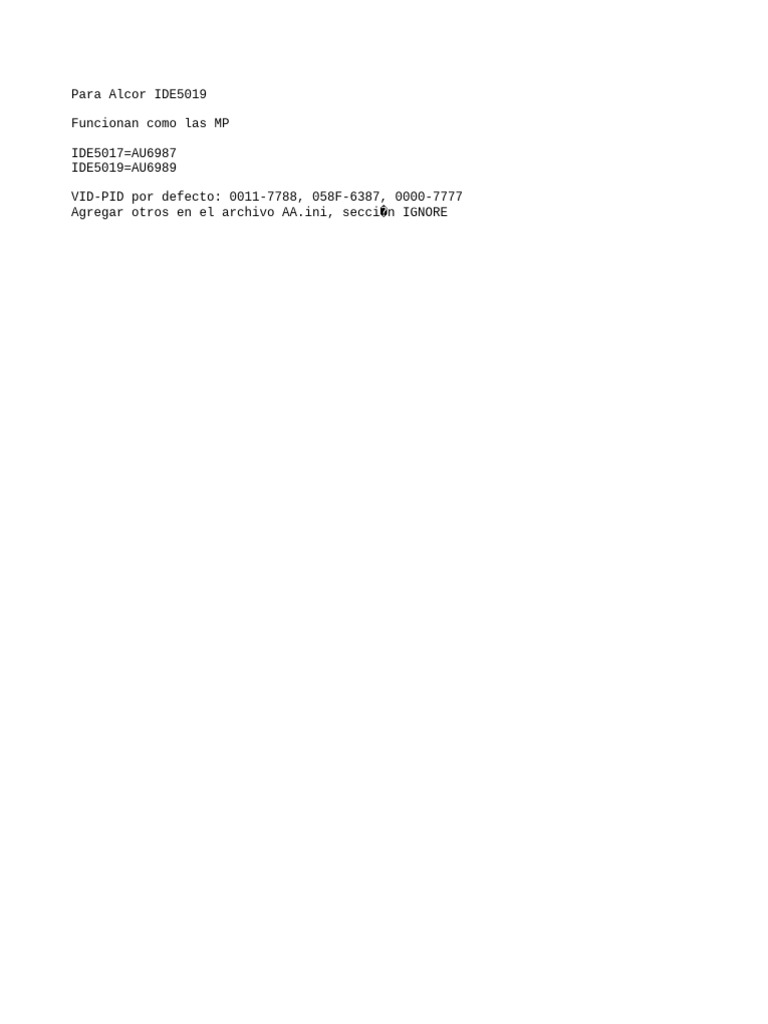 AAMP | PDF