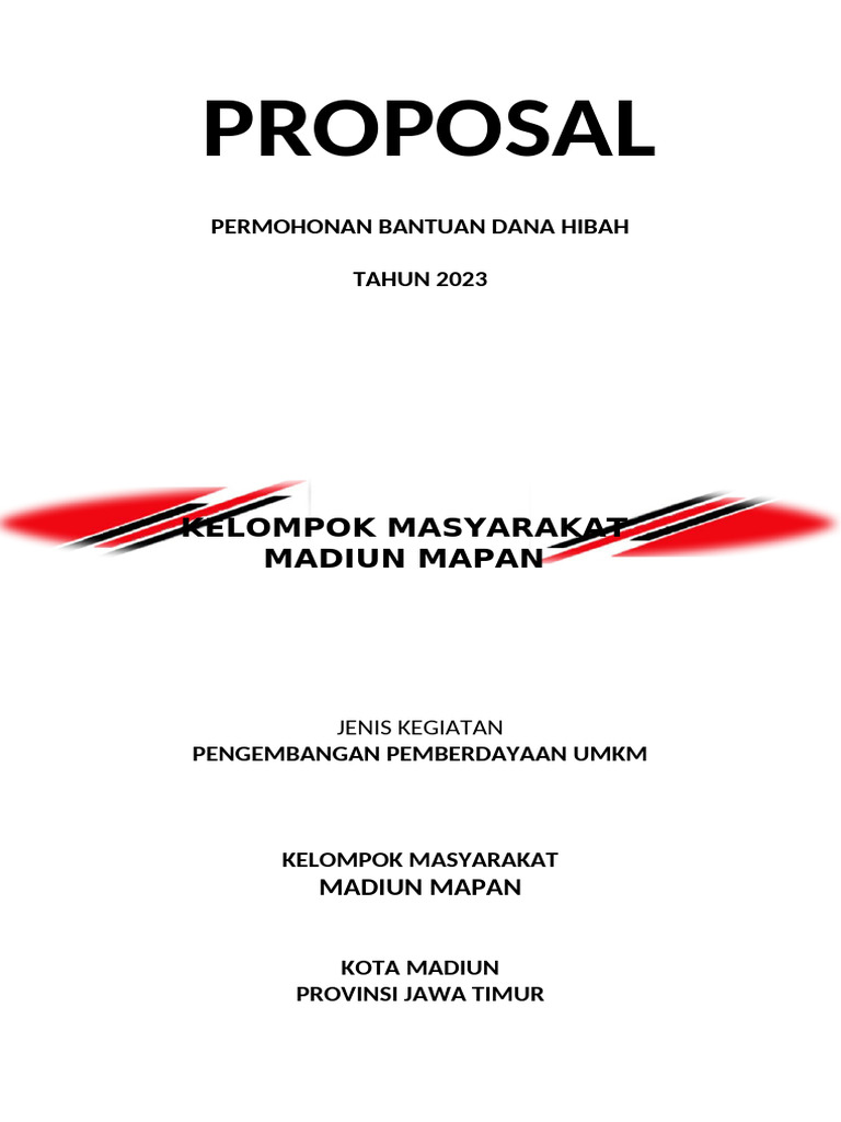 Madiun Mapan | PDF